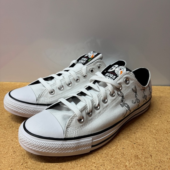 Converse | Shoes | Converse X Bugs Bunny Chuck Taylor All Star 69226f ...